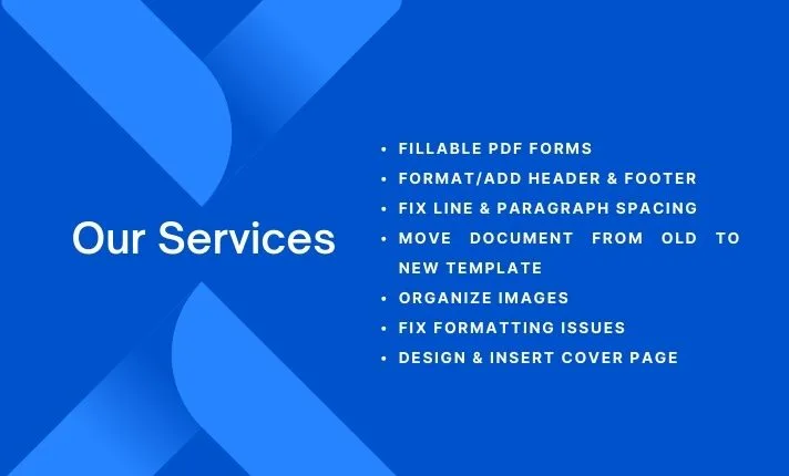 Accurate format, edit, design, layout and create Microsoft word ...