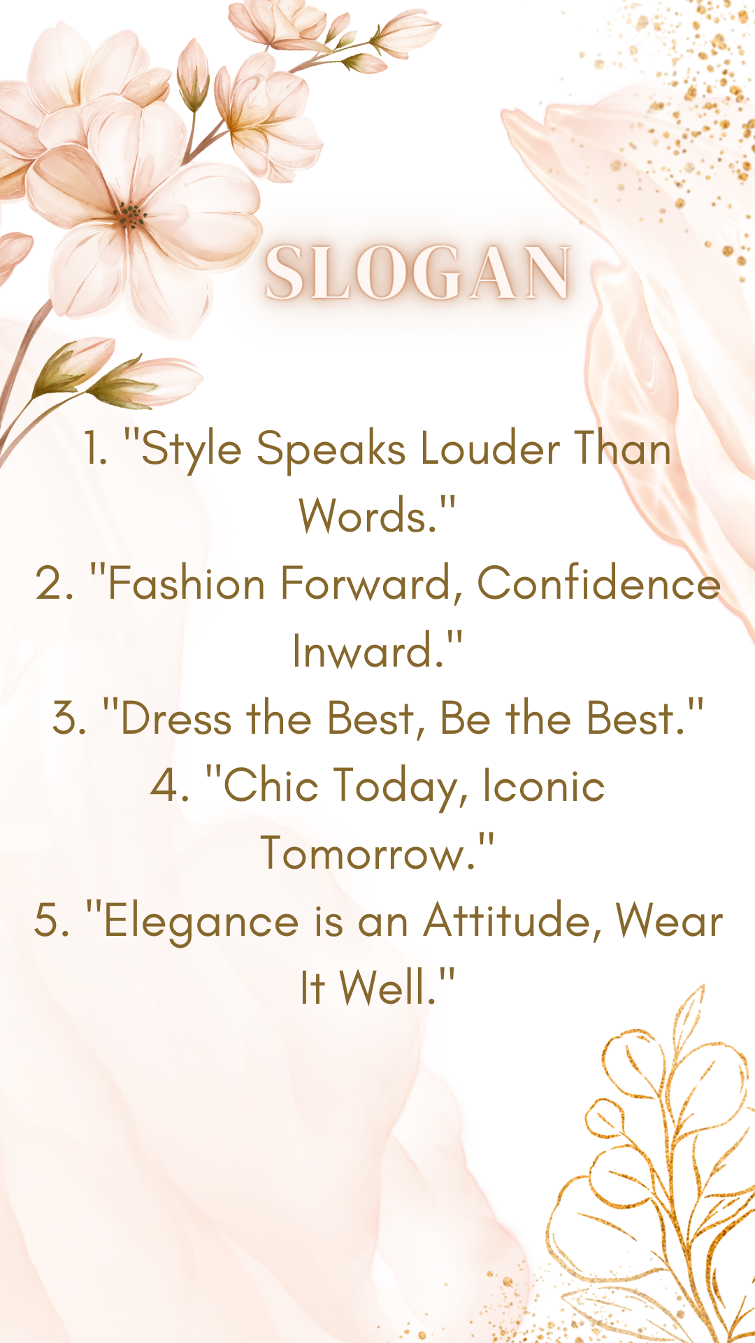 Maximize Your Brand Impact with Our 15 Expertly Crafted Slogans ...