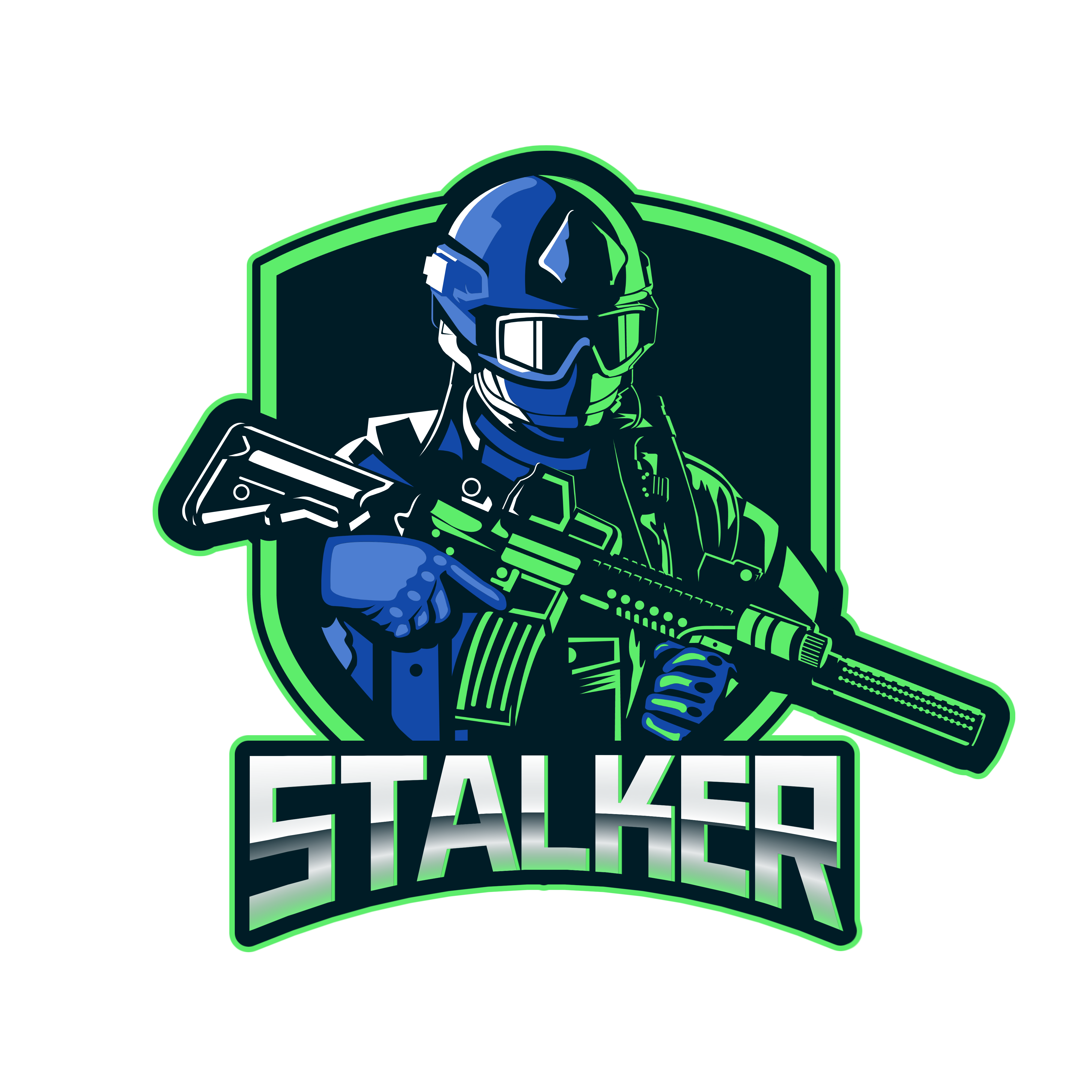 I WIll Design A Creative Gaming LOGO For 2 SEOClerks I WIll Design A Creative Gaming LOGO For 2 SEOClerks