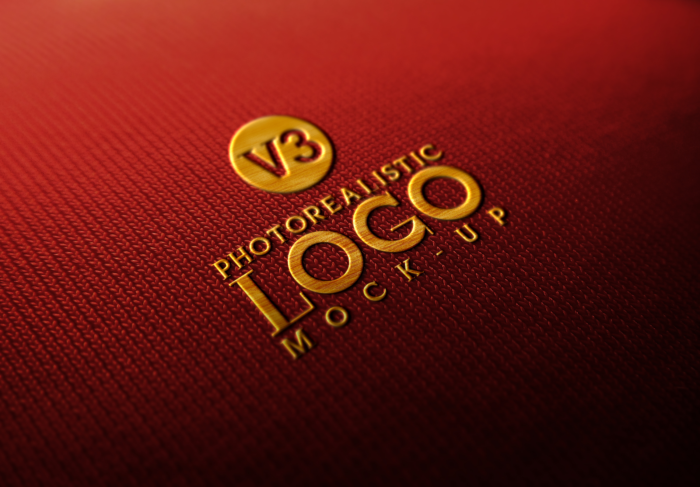 shiny 3d Logo and give 3d look for your logo for $3 - SEOClerks