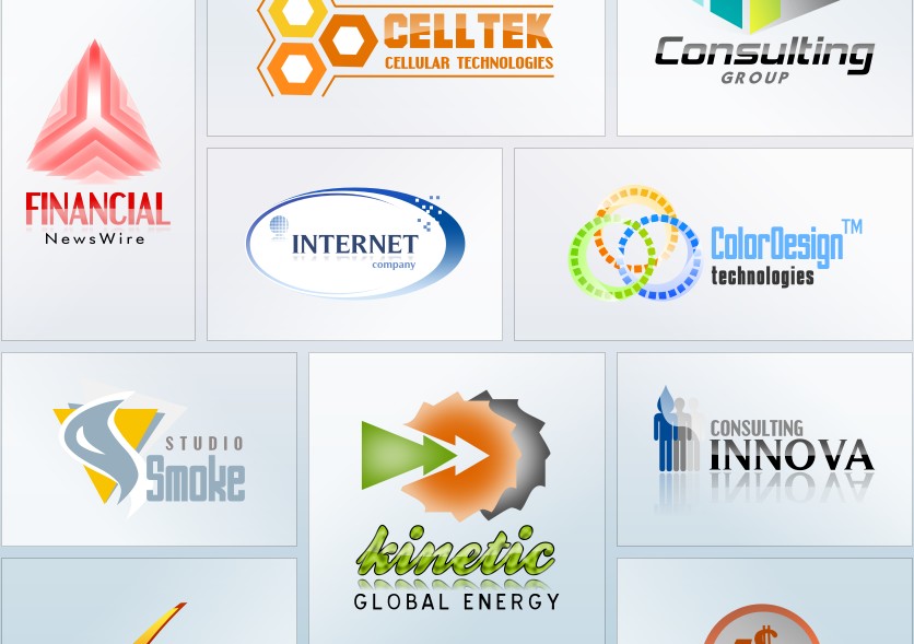 2 Logos different types I will Build High-Quality Logo for Your Website ...