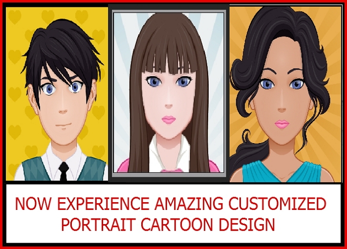 DESIGN CREATIVE CUSTOM AVATAR CARTOON FOR YOU for $5 - SEOClerks