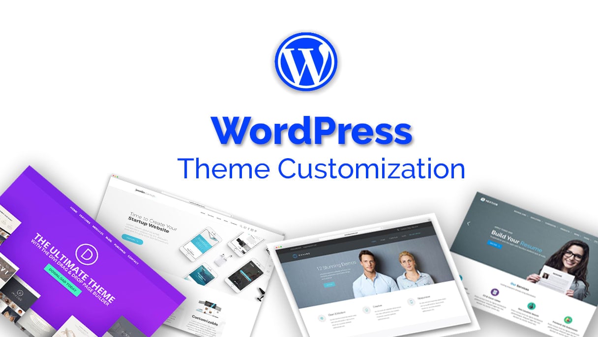 I can do wordpress theme customization for $25 - SEOClerks