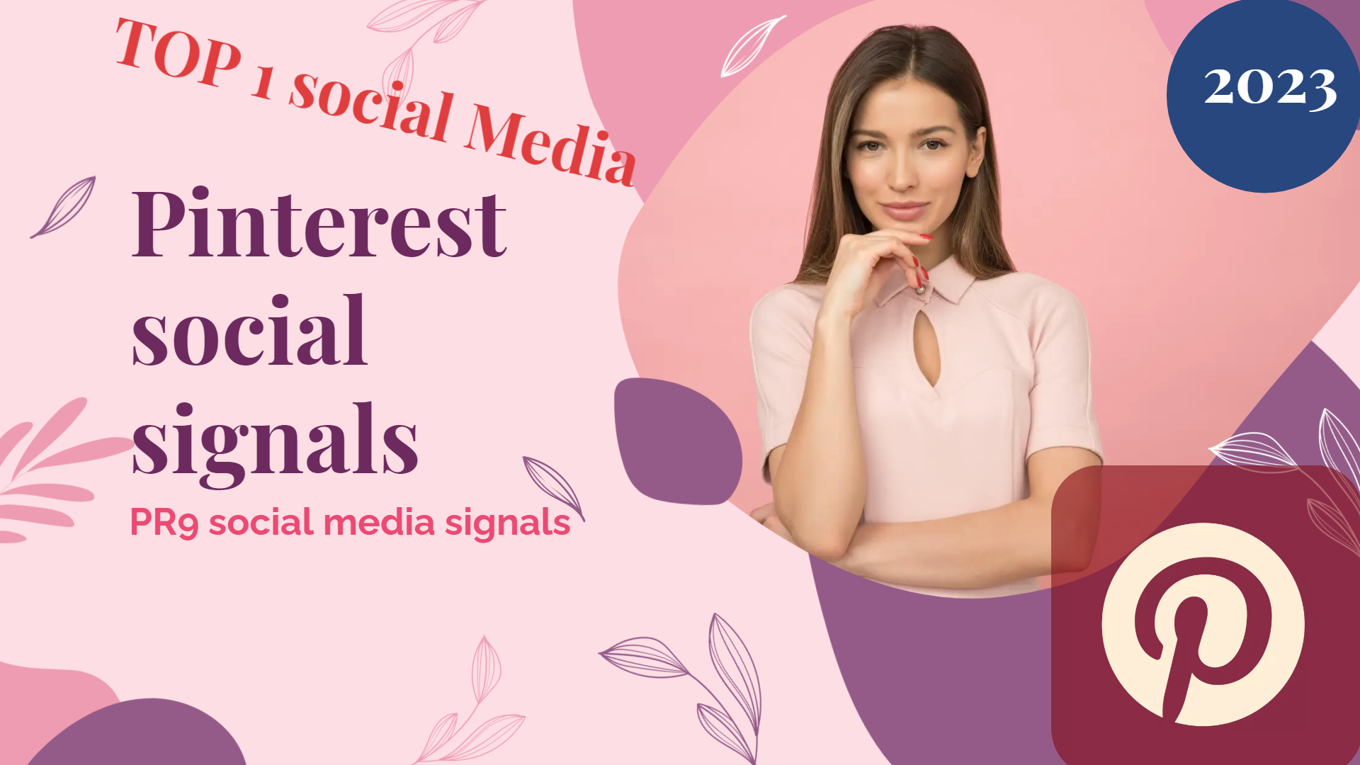 15,000 Pinterest Social Signals Come From Top 1 Social Media Sites for ...