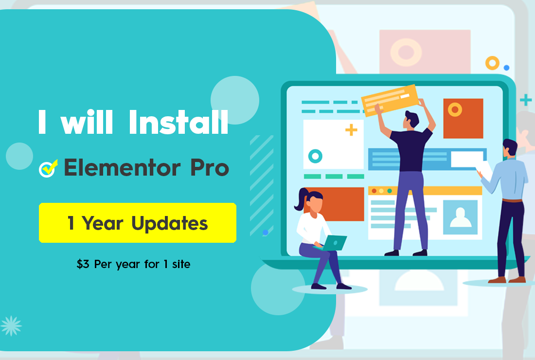 Install Elementor pro and Ultimate Addons for Elementor on your ...