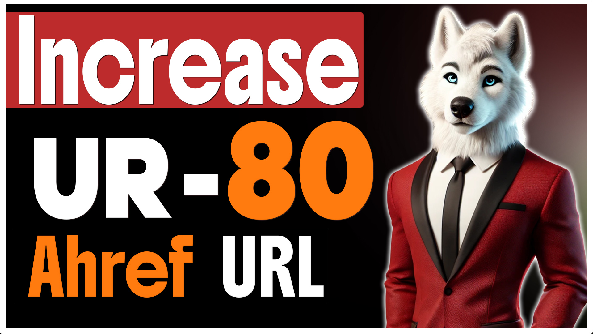 increase your site UR 80 With 75 UR Guaranteed By Ahref by Permanent BackLinks for $2 - SEOClerks