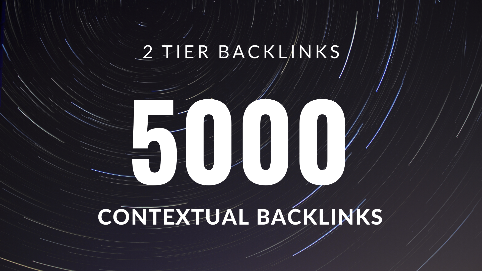Build 5000 SEO Contextual Backlinks Tiered for $15 - SEOClerks