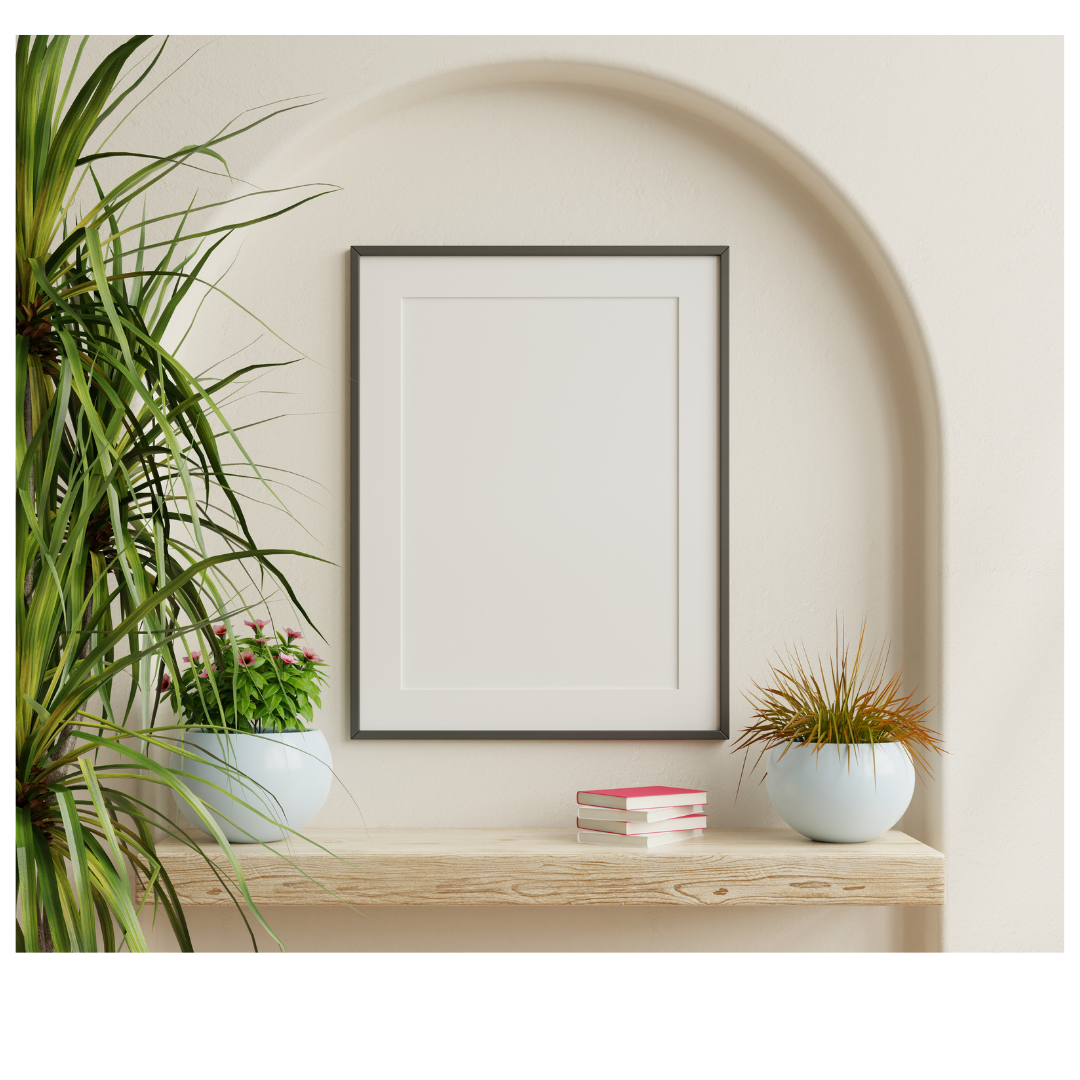 I will create 55 eye catching and amazing wall frames mockup for $5 ...