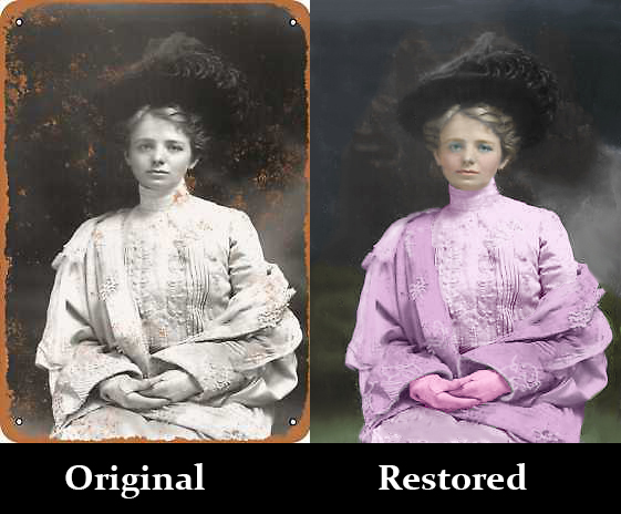 Photo restoration - Photo editing for $1 - SEOClerks