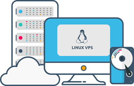 Linux VPS 8GB RAM, 200SSD, 4vCPU - Renewable for $13 - SEOClerks