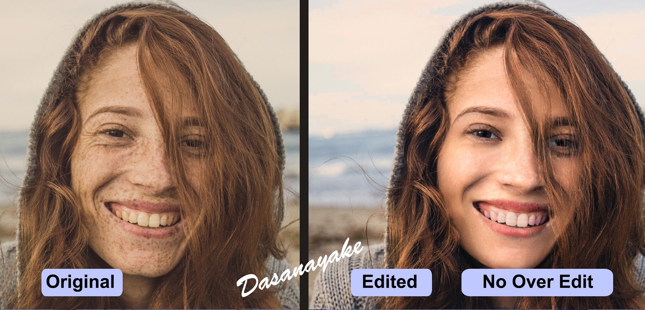 i will photo retouching using photoshop restore, repair, photos image ...
