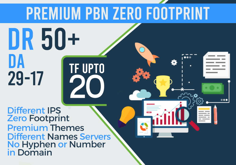 create 10 high dr50 da20 tf20 pbn homepage pbn backlinks for $45 ...