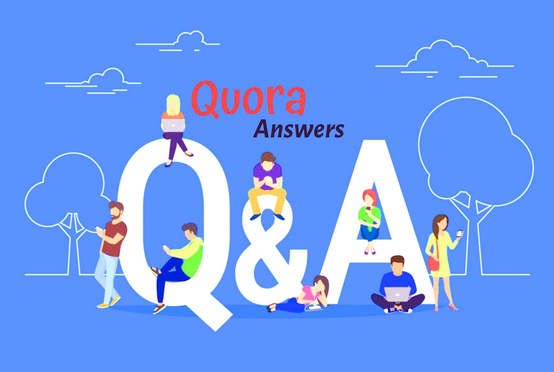 Manually promote your website 20 high quality Quora answers for $10 ...