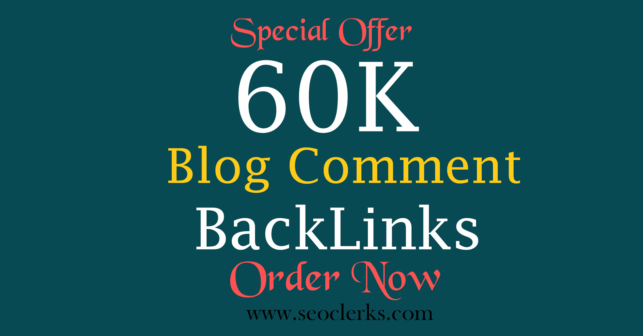 60K GSA Blog Comments High Quality Backlinks For Google Ranking for $1 - SEOClerks