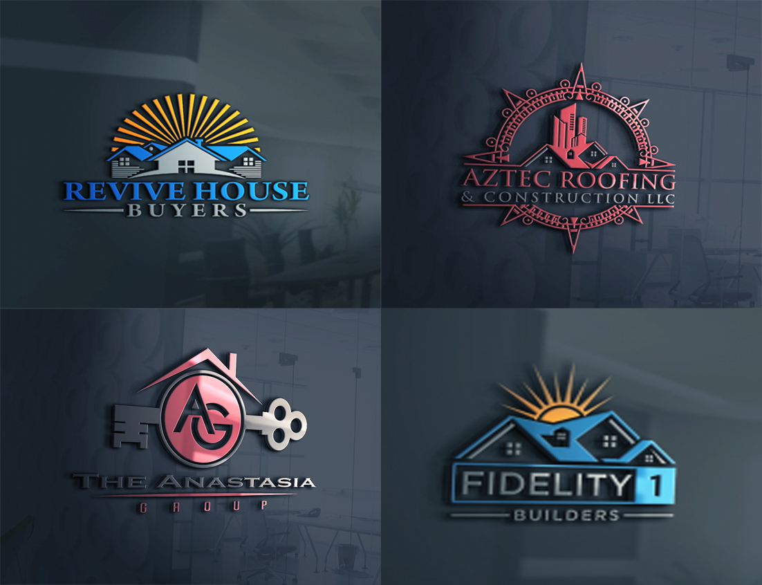 modern and unique logo creator in just 24 hours for $5 - SEOClerks