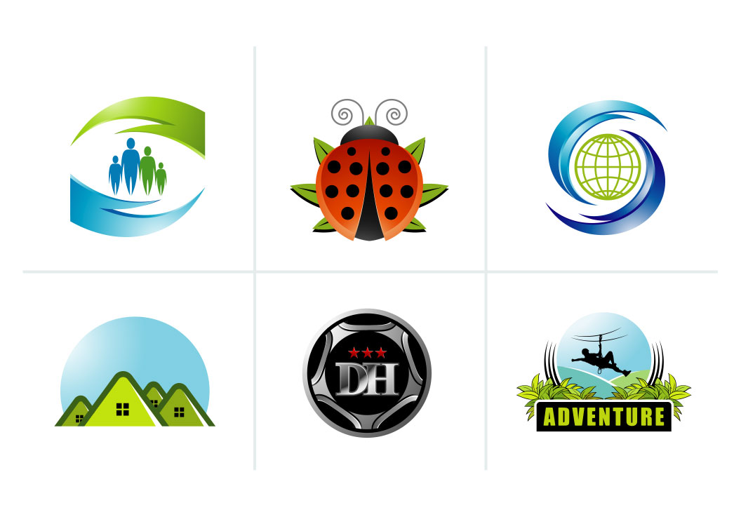 Editable vector illustrations and logos for your requirement for $15 ...