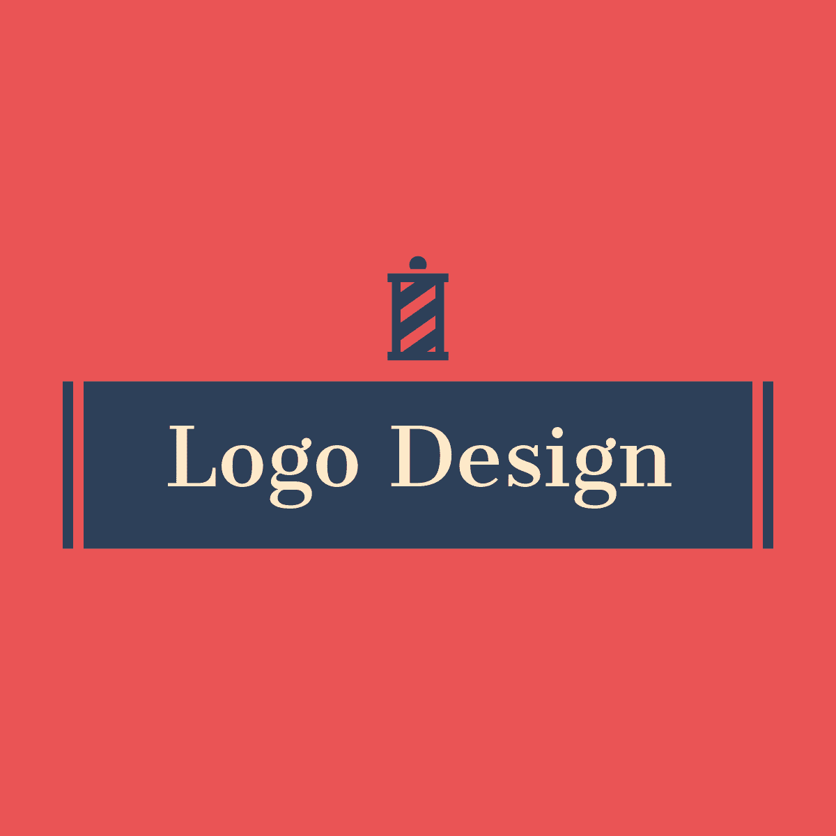 3 creative logo design 2D for you in just 24 hours for $2 - SEOClerks