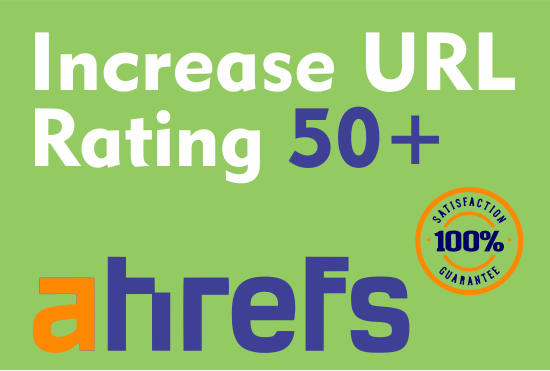 I will increase url rating ur to 50 plus for $10 - SEOClerks