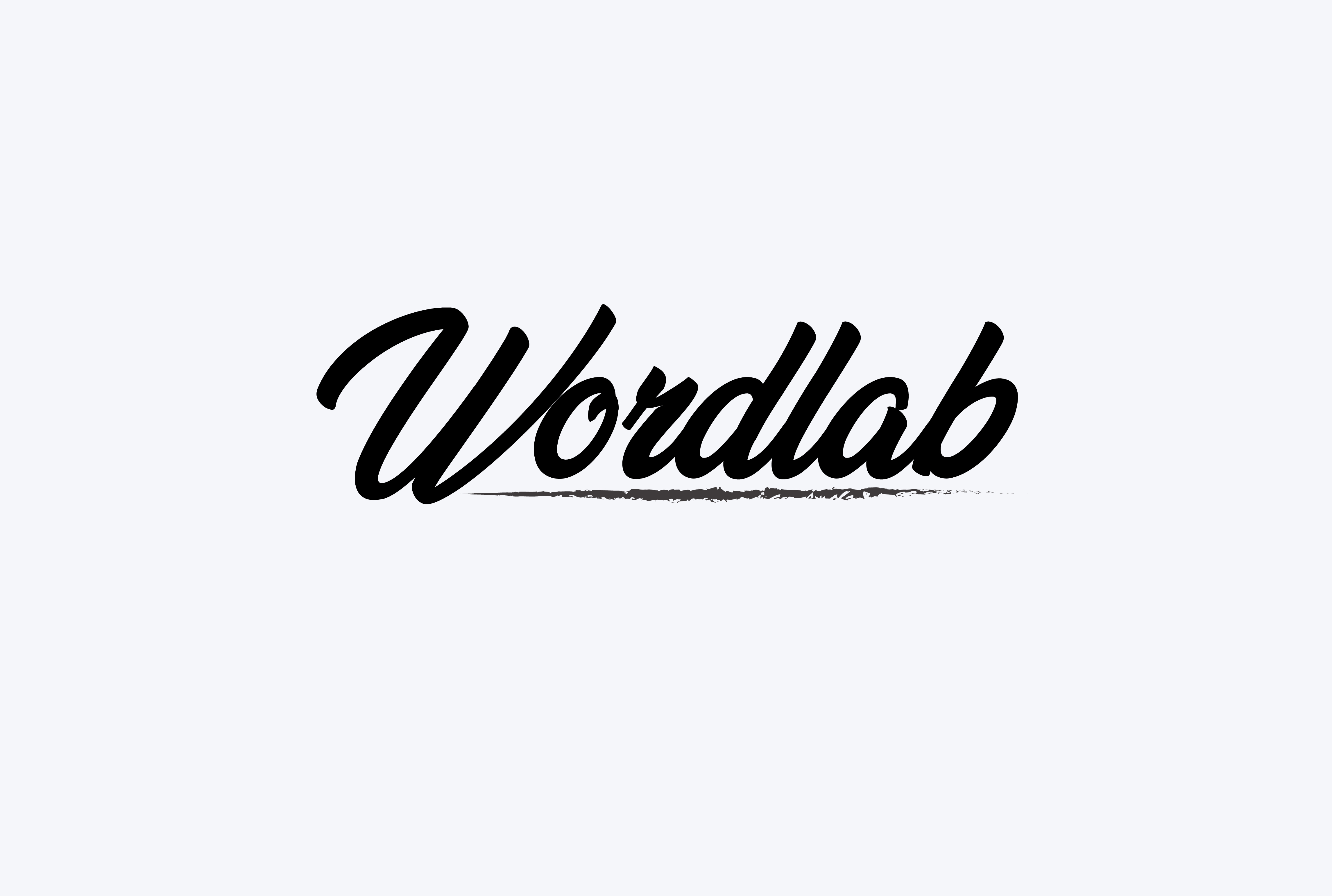 I Will Do Text Calligraphy Handwriting Signature Logo Design Within 