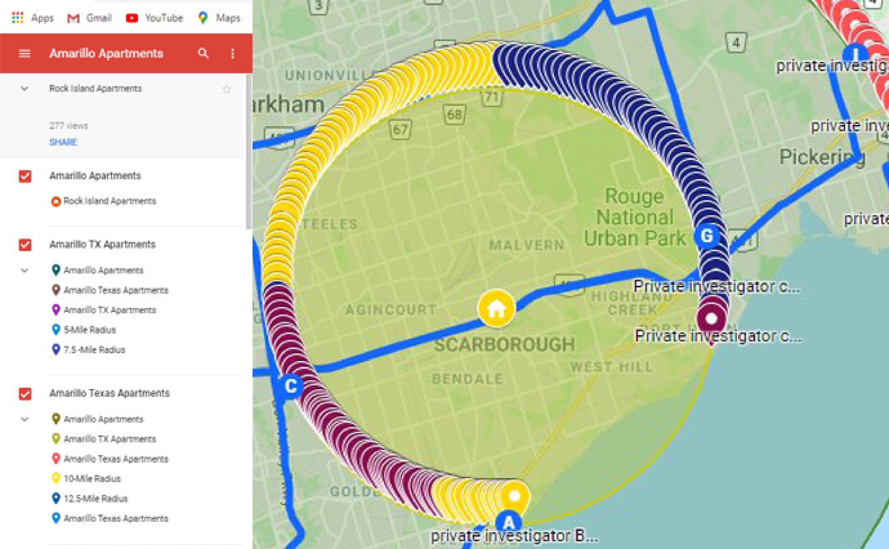 I will do google map citation for local SEO for $5 - SEOClerks