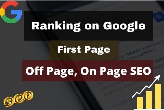 RANK your Site on Google First Page with Guaranteed for $125 - SEOClerks