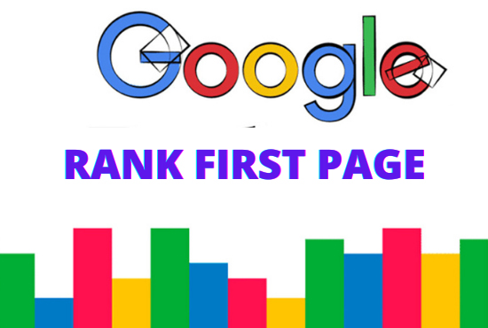 I will do SEO for google first page ranking your website for $80 ...