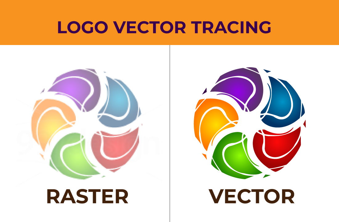 I Will Do Vector Tracing Convert Logo To Vector Raster To Vector I Will Do Vector Tracing Convert Logo To Vector Raster To Vector