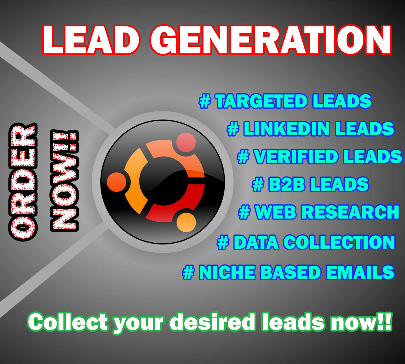 b2b lead collector at your service for $1 - SEOClerks