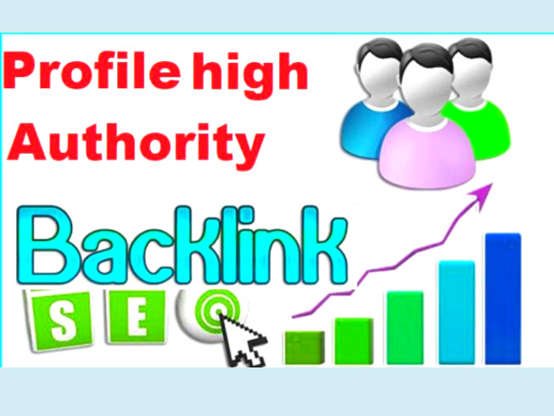 50 high quality profile backlinks service for $1 - SEOClerks