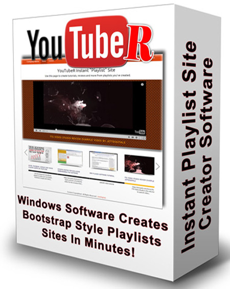 YouTubeR Playlist Creator - Using this new software. for $2 - SEOClerks