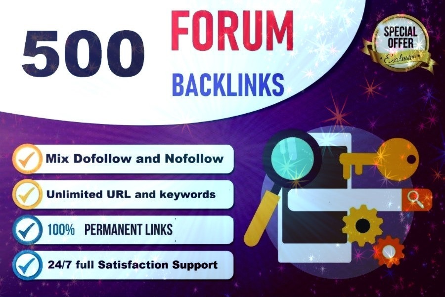 555+ Mix Forum & Social networks backlinks - Improve Your Ranking for ...