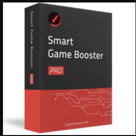 Smart Game Booster Pro v5.2 with 1year free License Windows for $21 ...