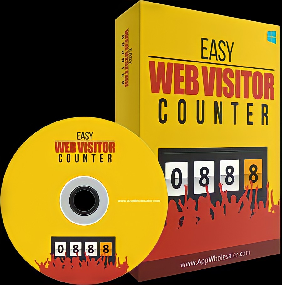 Easy web visitor counter from site for $16 - SEOClerks