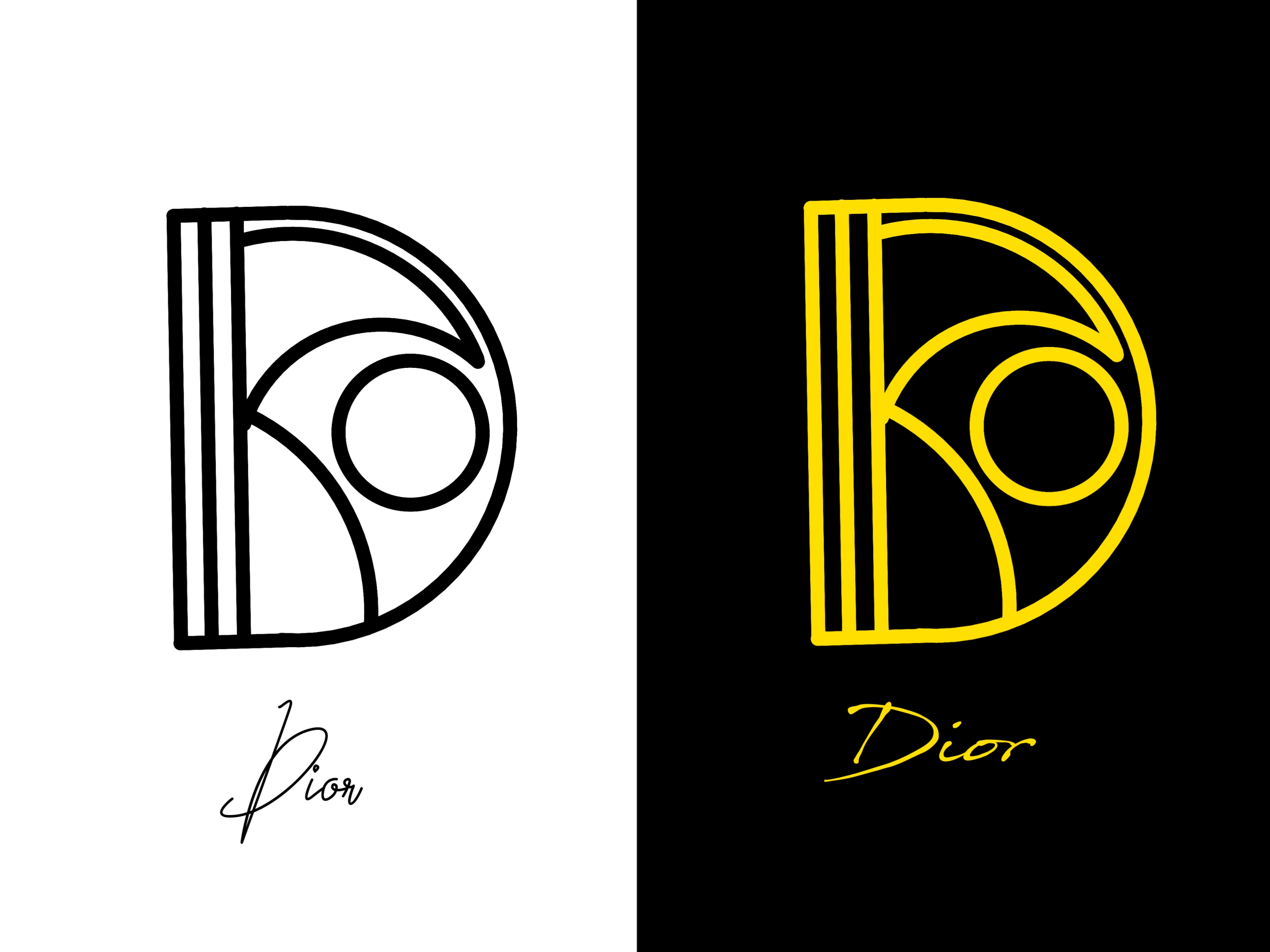 Create A Design Logo From Your Name Or Brand For 5 SEOClerks