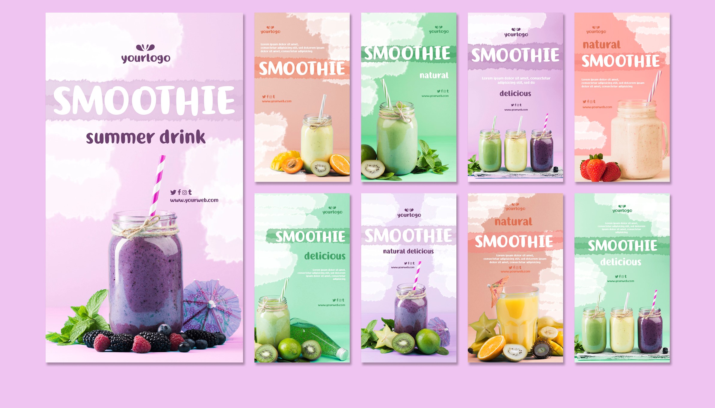 I will create Amazing Web Banners for you for $15 - SEOClerks