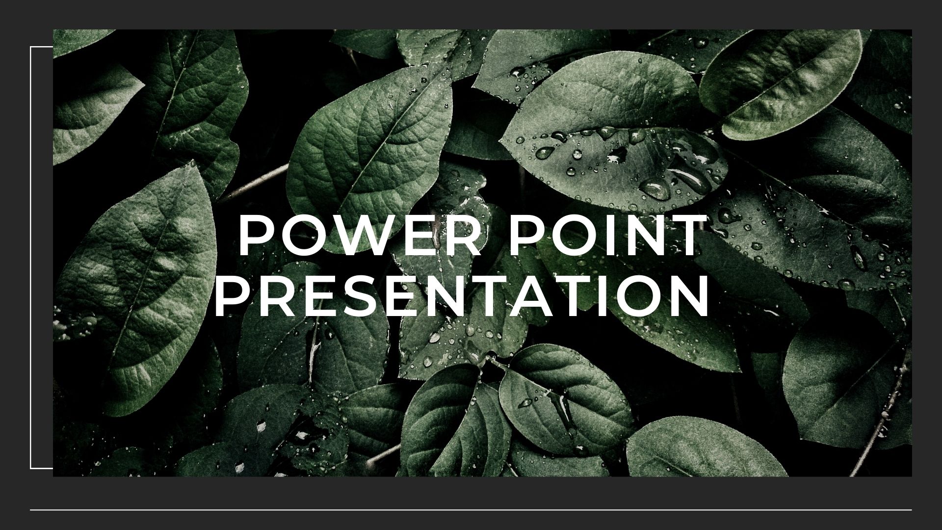 I Will Create High Quality Power Point Presentation For You. for $30 ...