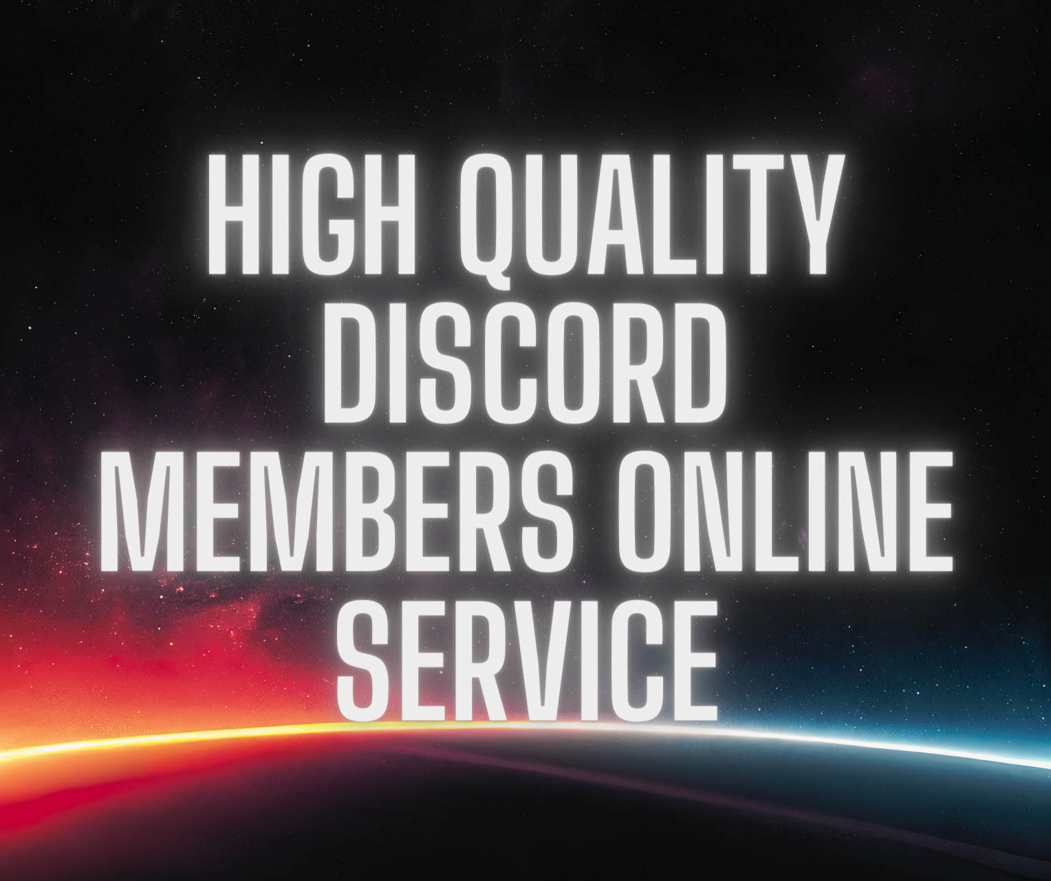 Grow Your Discord Server With Guaranteed 1000 Online Discord Members ...