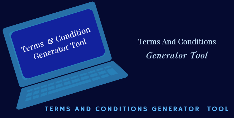 GENERATE CUSTOM TERMS & CONDITIONS FOR YOUR Website OR APP for $5 ...