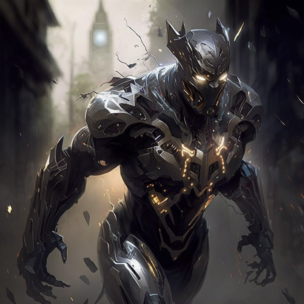 I will create amazing comics character designs for your project for $15 ...