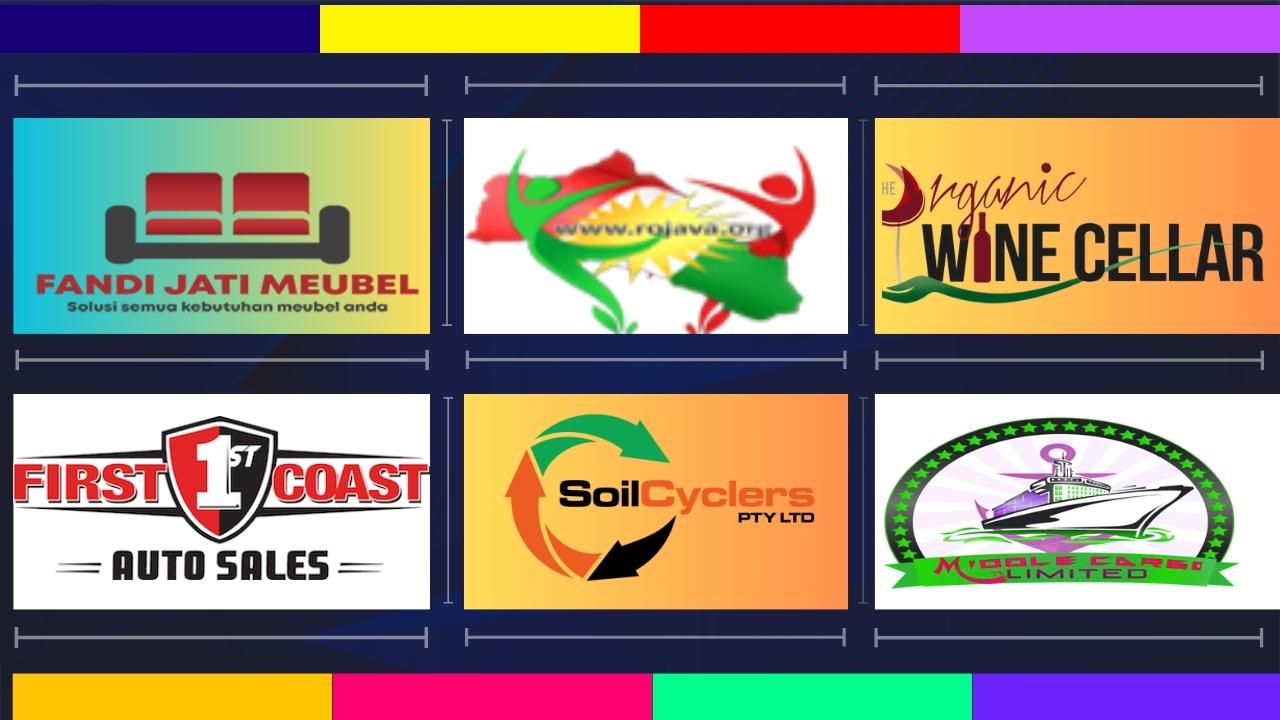 I will create a professional impressive logo design for $25 - SEOClerks