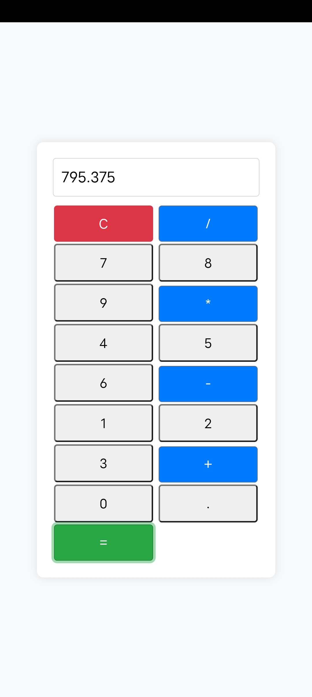 Nutri Calc - Recipe Nutritional Calculator for $11 - SEOClerks