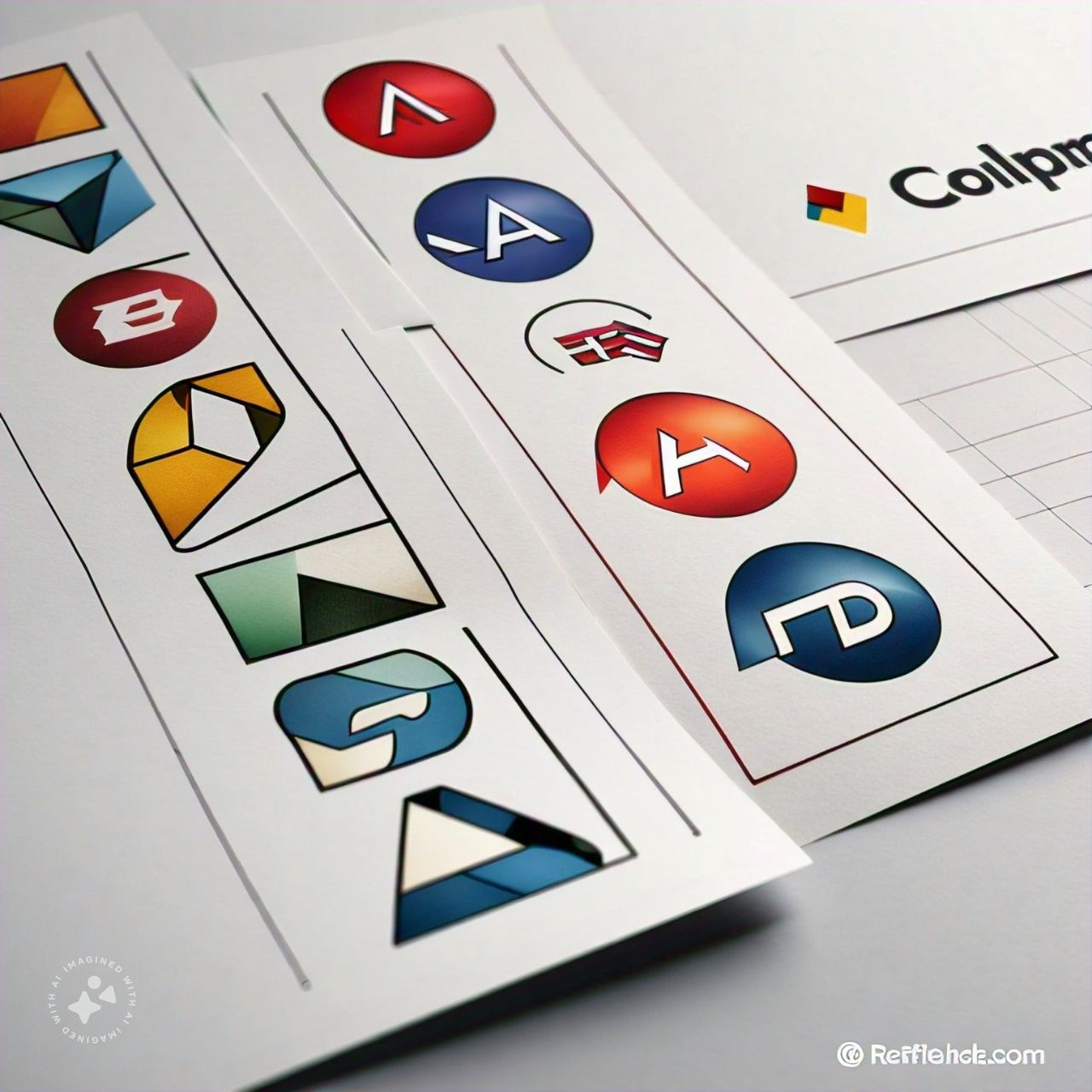 I will make Logos and brand entities for your product/ work for $15 ...