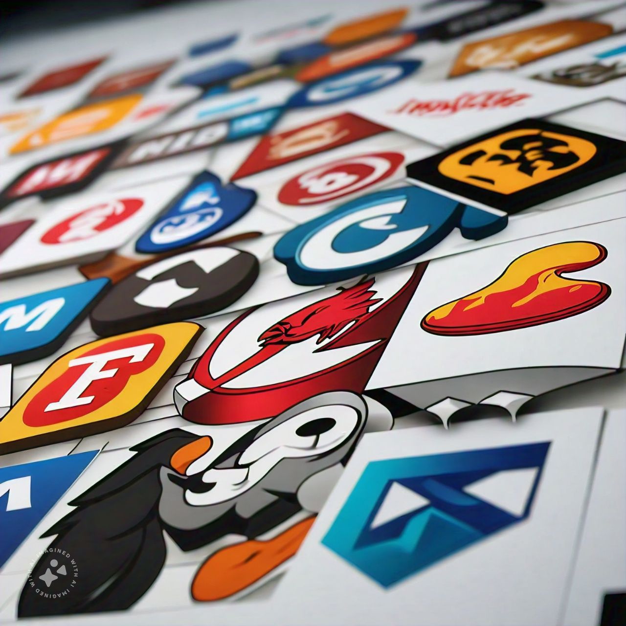 I will make Logos and brand entities for your product/ work for $15 ...