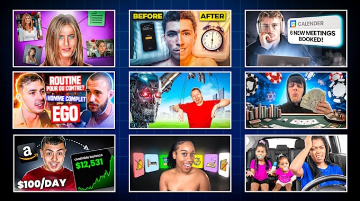 Professional Eye Catching YouTube Thumbnail Design for Maximum Clicks ...
