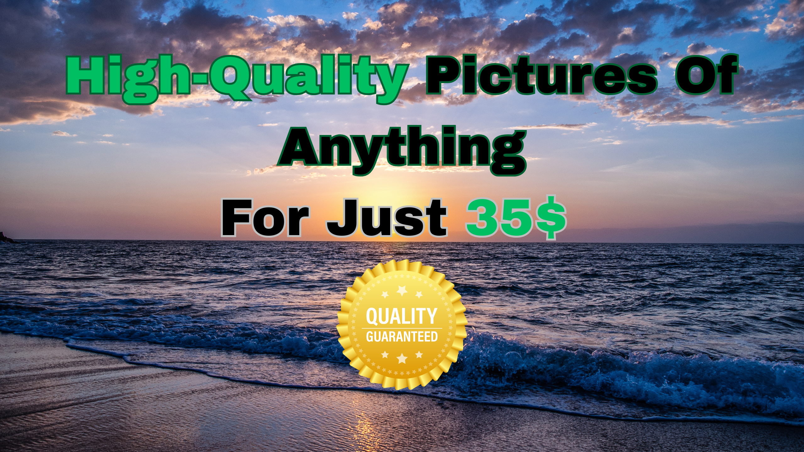 High-Quality Pictures Of Anything for $35 - SEOClerks
