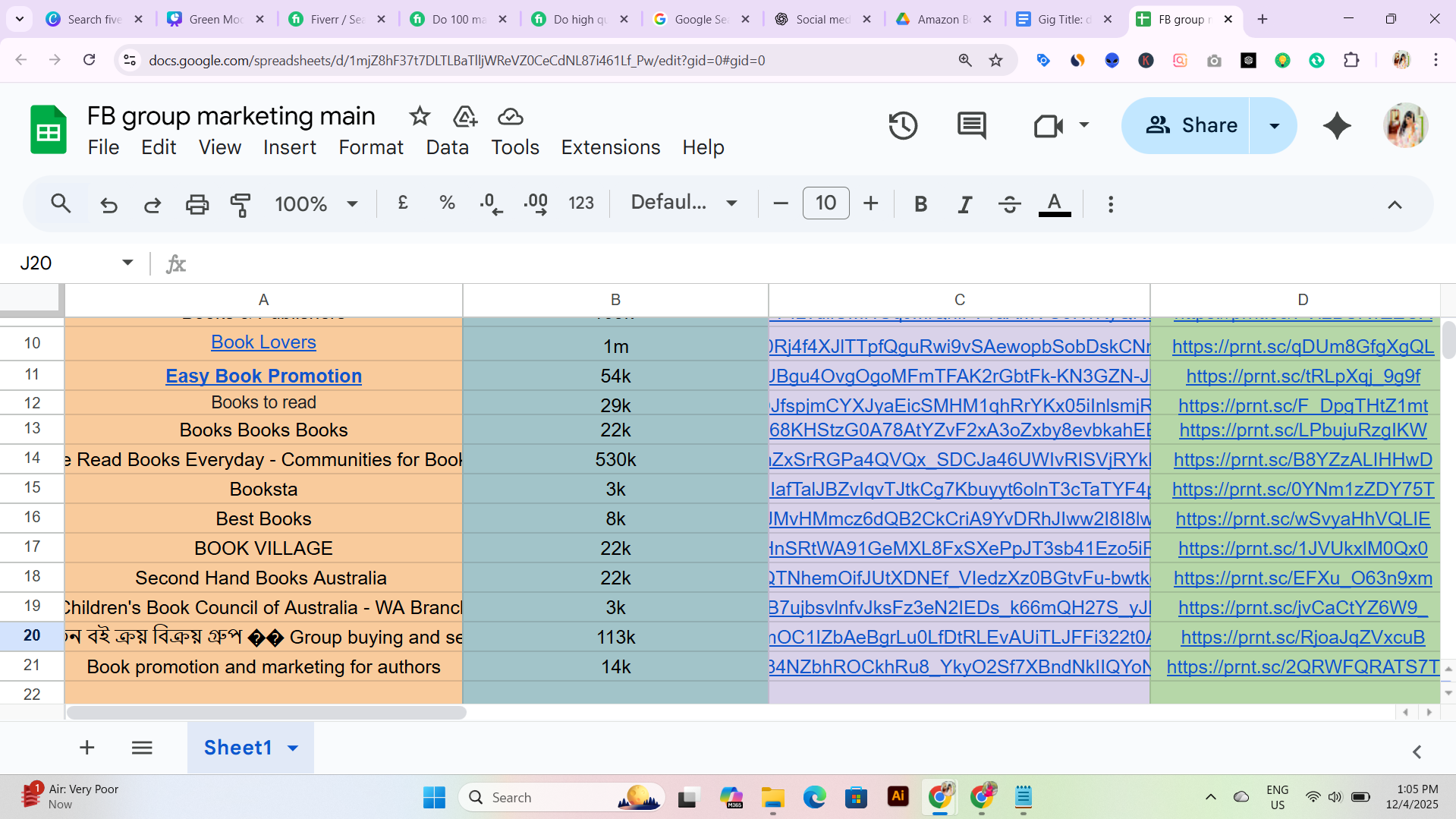 Get Real Kindle Book Promotion and High-ROI KDP Ad Campaigns for $10 ...