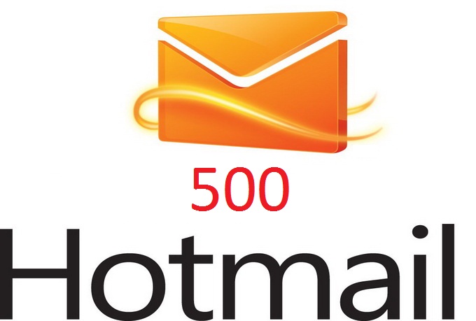 I will create 500 Hotmail accounts for $10 - SEOClerks