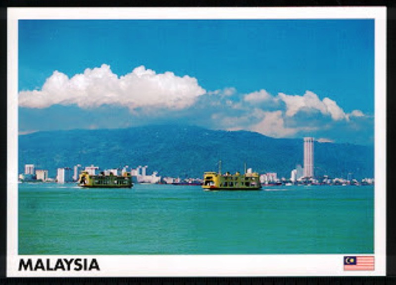 send a postcard from Beauty Island, Penang/Malaysia for $5 - SEOClerks