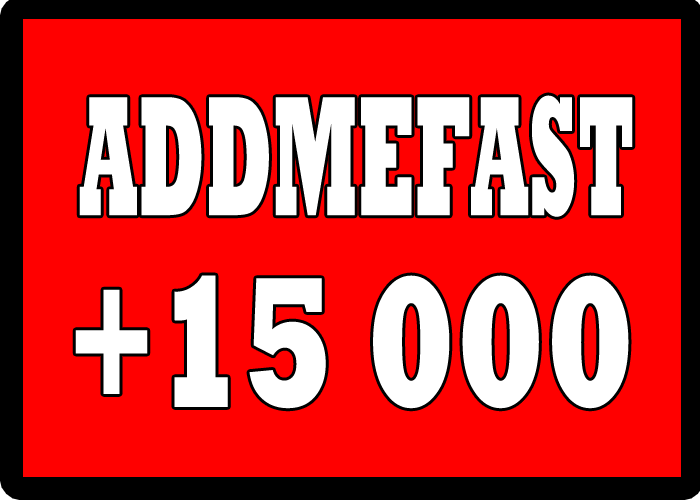 give you 15 000 Points ADDMEFAST Account for $5 - SEOClerks