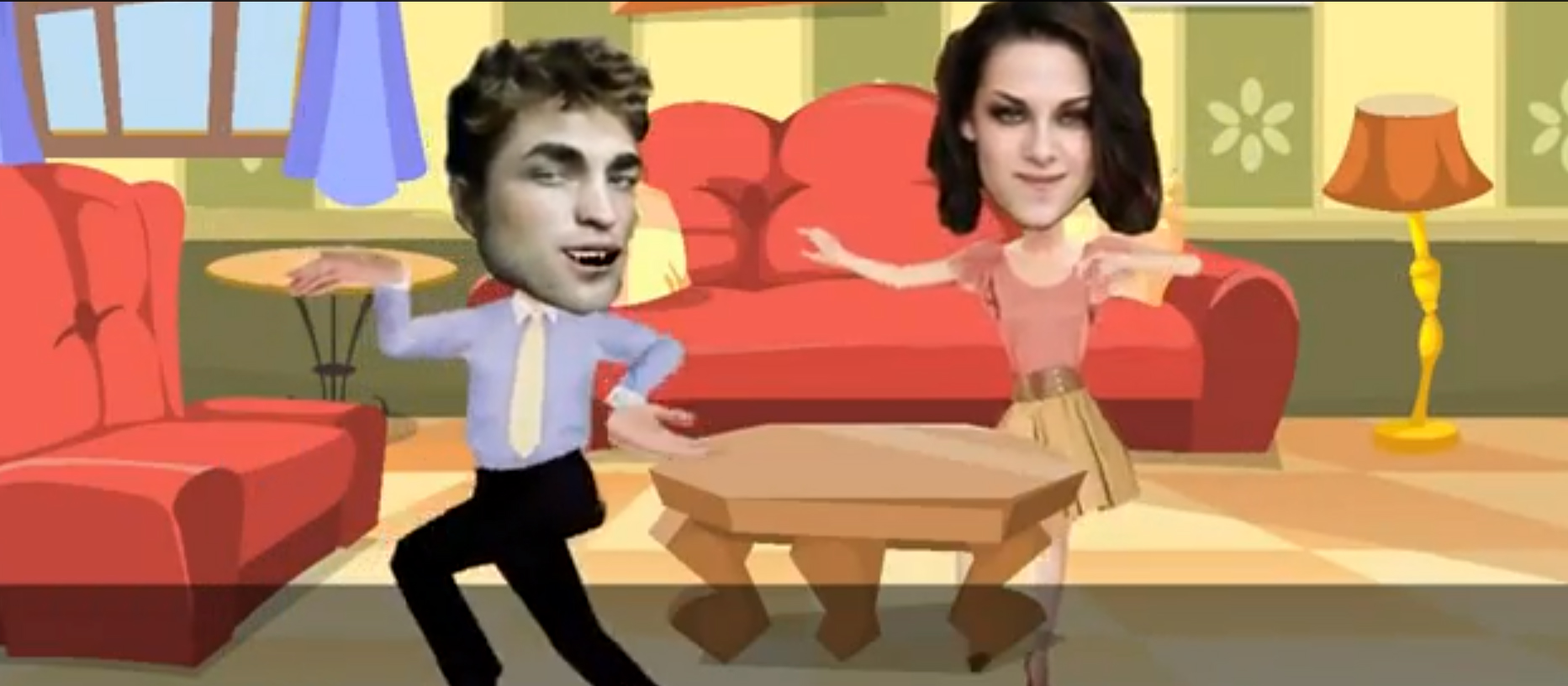 make GIF animated, moving image, out of any JPEG character for $28 ...